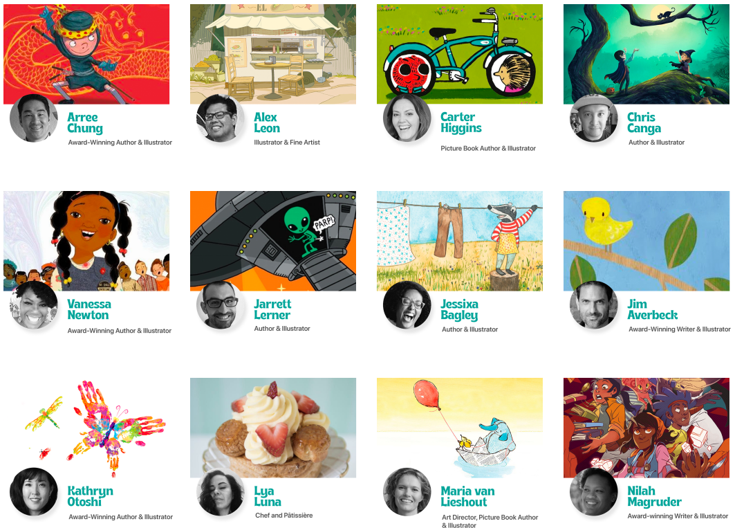 Homepage - Welcome to Creativity School!