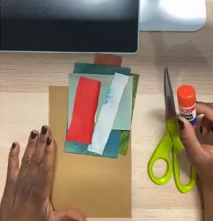 How to Make a House Collage for Kids in 5 Easy Steps - Welcome to ...