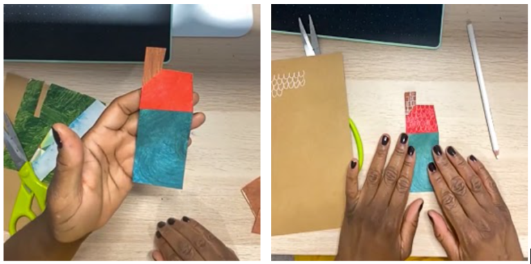 How to Make a House Collage for Kids in 5 Easy Steps - Welcome to ...