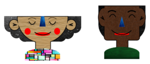 Black History Month Art: Celebrate "YOU" Collage