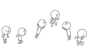 Principles of Animation: Anticipation and Pose-to-Pose