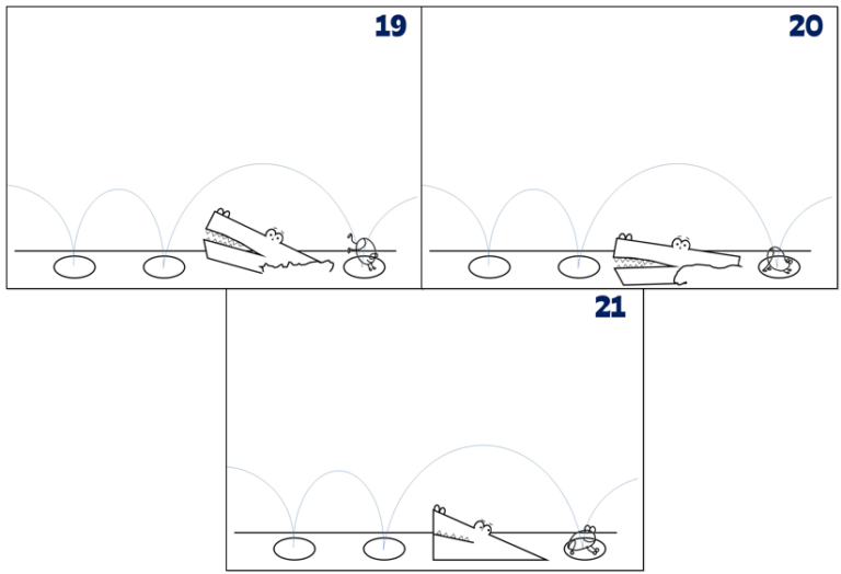 Principles of Animation: Arcs and Ease In/ Ease Out