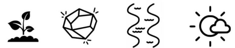 Beautiful Nature Drawing- Easy and Simple Step by Step Guide for Kids