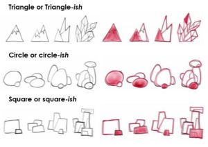 Beautiful Nature Drawing- Easy and Simple Step by Step Guide for Kids