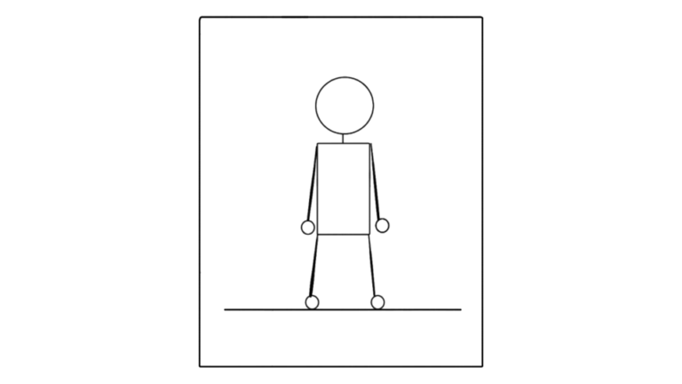 How To Animate the “Floss” Dance Easy Step by Step Tutorial