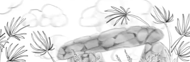 Beautiful Nature Drawing- Easy and Simple Step by Step Guide for Kids