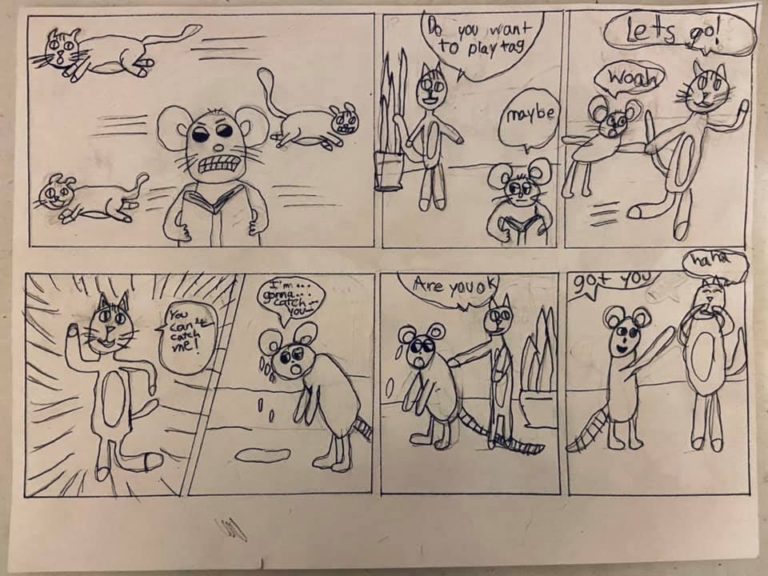 Easy Guide on How to Make Comics for Kids