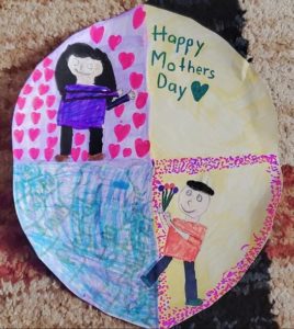 How To Draw A Mom Easy Step by Step Tutorial