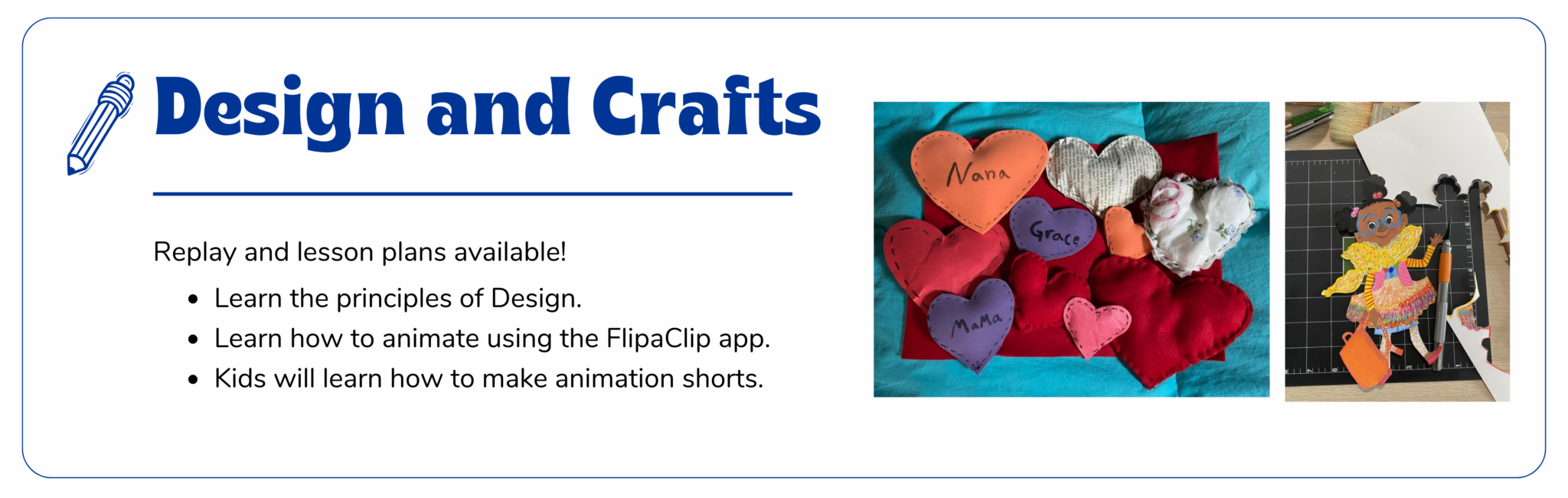 Homepage - Welcome to Creativity School!