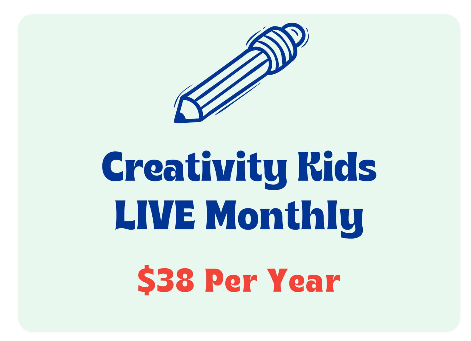 Homepage - Welcome to Creativity School!